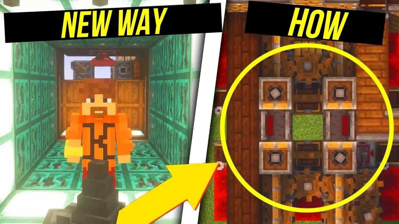 Create mod. NEW WAY TO BUILD A DRILL 1.16.5-1.18.2 (minecraft java edition)