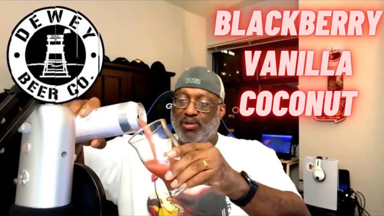 Rod J Beer: Dewey Secret Machine Beer Review & Impressions