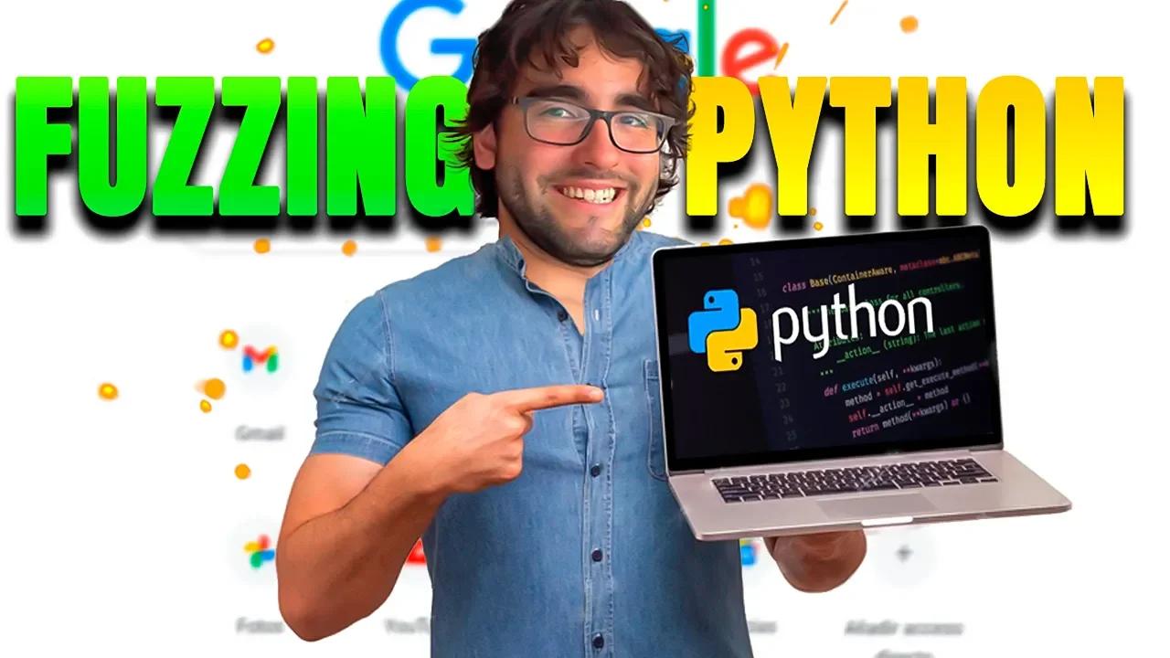 🐍 Creamos Nuestro Propio Script En Python Para Hacer Fuzzing Web🔎