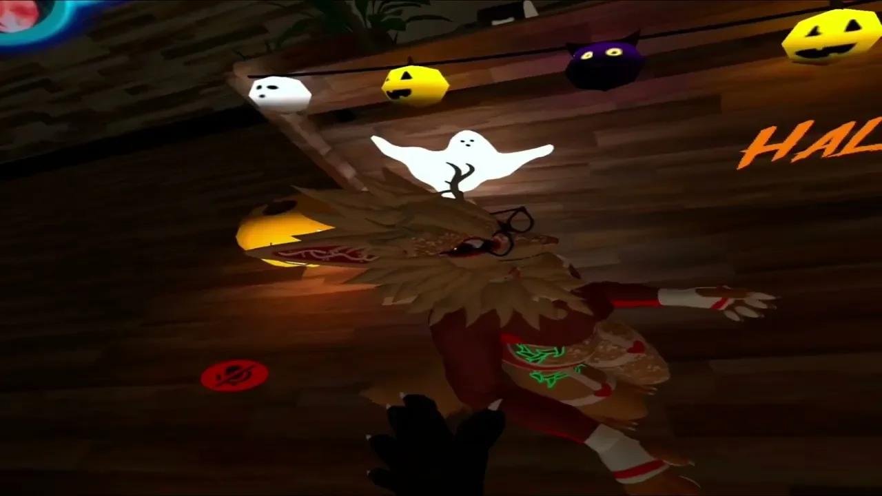 Hobkin in the Black Cat Part 1