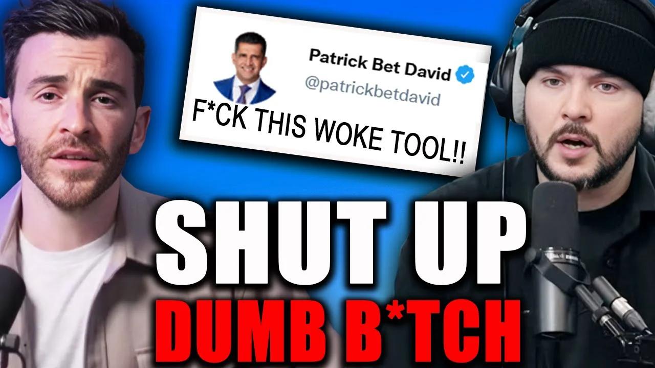 Tim Pool FINALLY ERUPTS On WOKE Soy Boy LIVE On Timcast For DISGUSTING ...