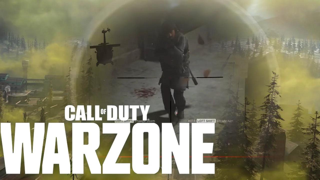 Kabooooom!!!- Call of Duty: Warzone - Funny Moments
