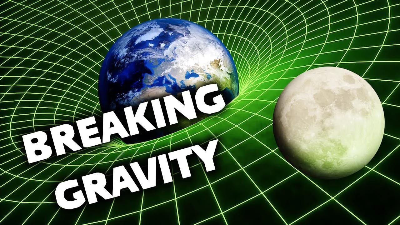 Warping Gravity and Saving Earth in Universe Sandbox!