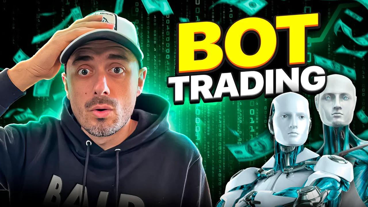 Cómo Funciona un Bot de Trading, ¿Rentables o Estafa?