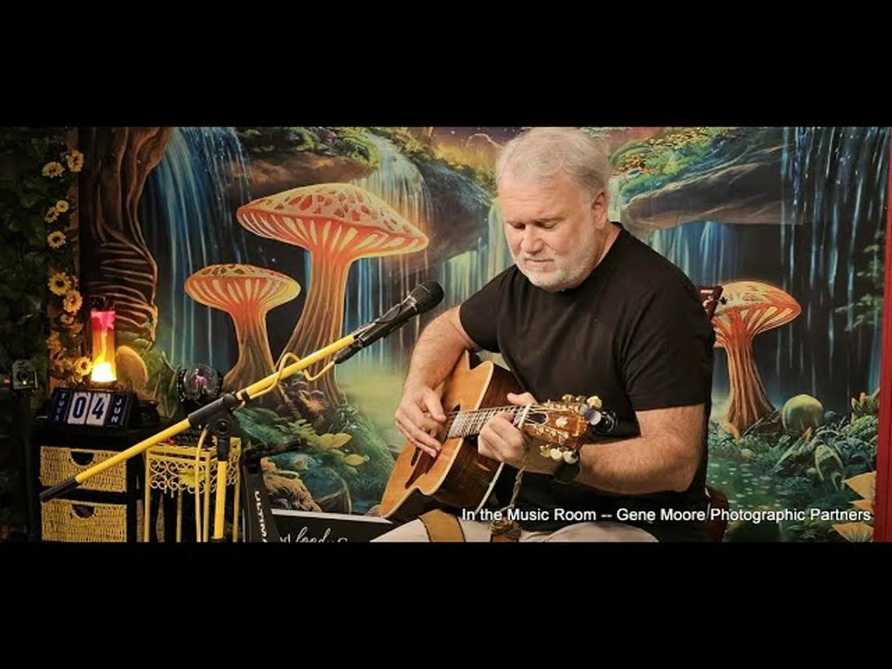 Ron Sexton "Fight" In The Music Room Single 2024