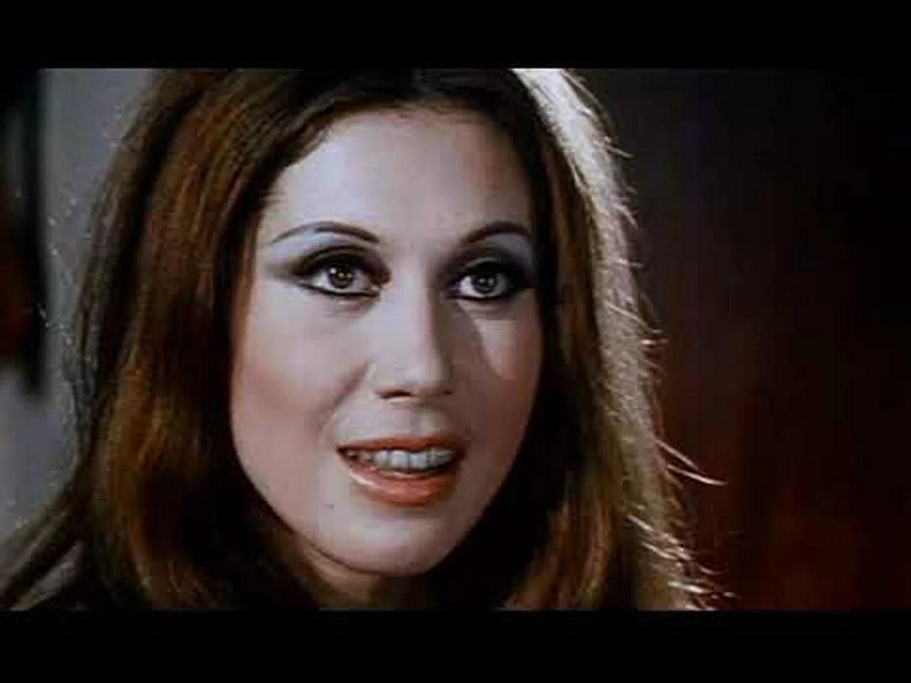 The Red Headed Corpse | The Sensuous Doll | La Rossa Dalla Pelle Che ...