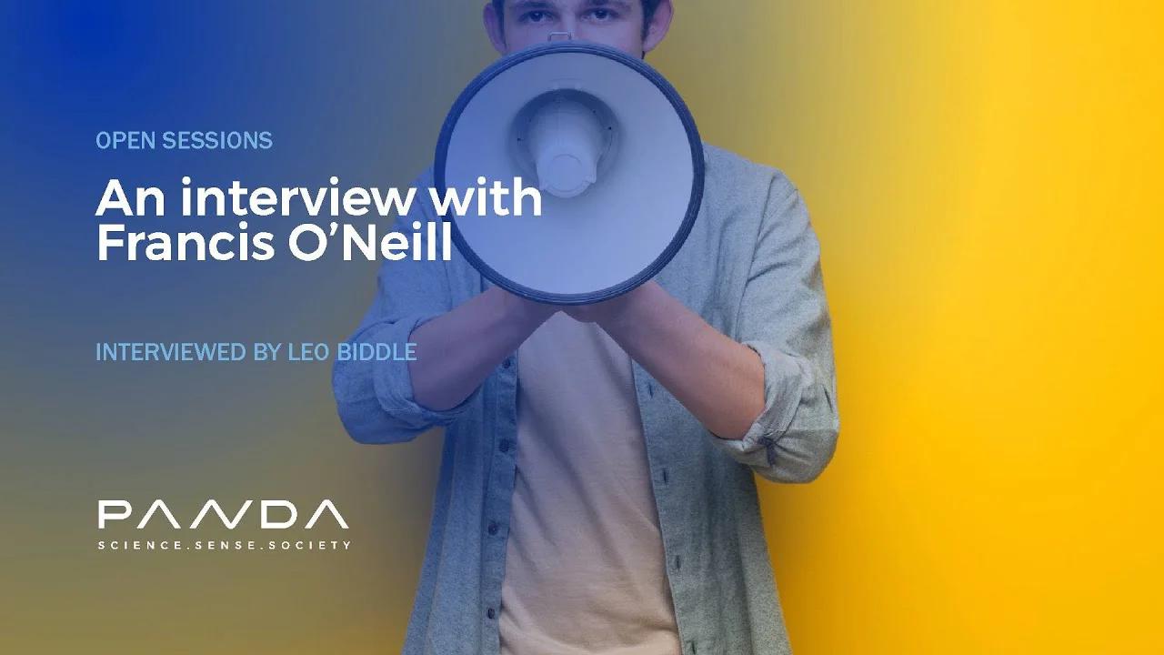 An interview with Francis O'Neill