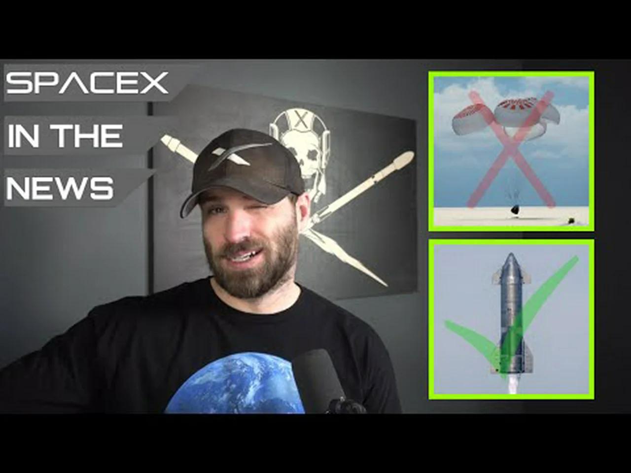 SpaceX goes all-in on Starship, ceases Dragon production