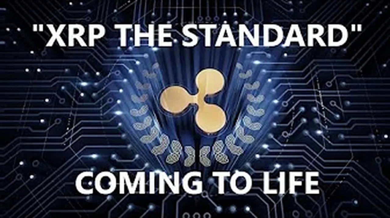 XRP The Standard - Bank PREFERS XRP; Ripple CURRENCYCLOUD; XRP Relentless