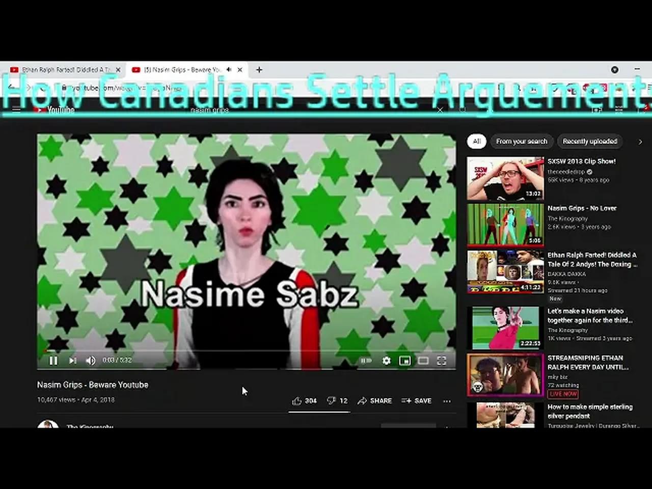 How Real Canadian Men Solve Problems PPP vs Surfer