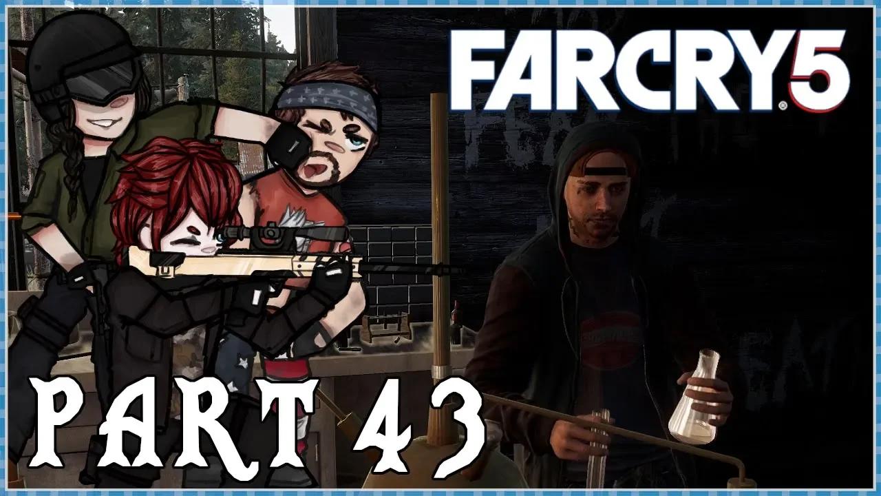 Far Cry 5 Co Op Playthrough Part 43 Extreme Politics