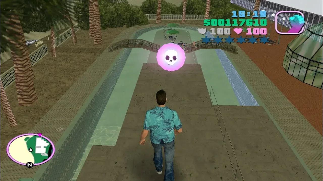 GTA Vice City - How to do Rampage 10 in Washington Beach at the ...