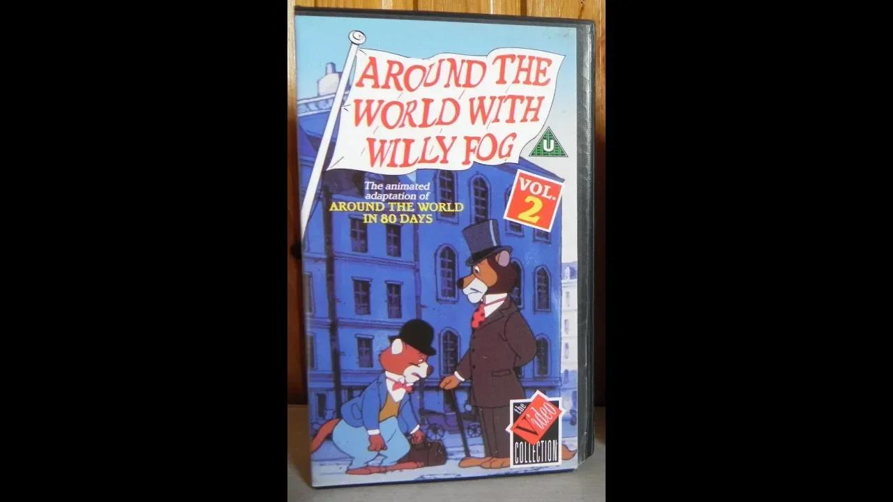 Original VHS Opening: Around the World with Willy Fog - Volume 2 (UK ...