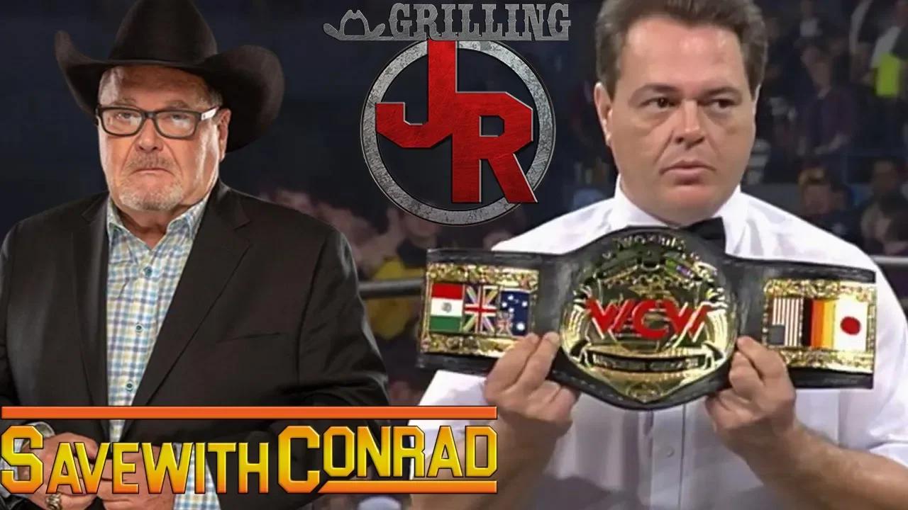 Jim Ross shoots on WCW's pitched "jr Heavyweight" class