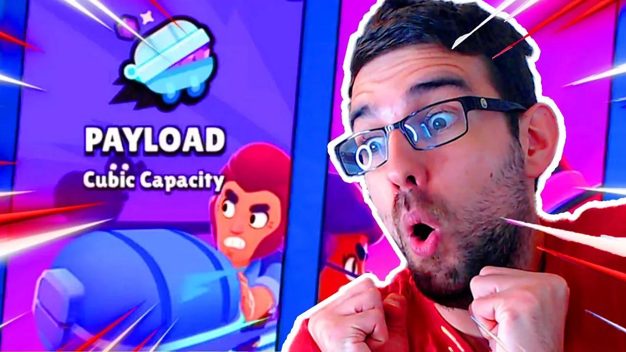 NAJORIGINALNIJI MOD STIGAO JE U BRAWL STARS | Payload 🚚