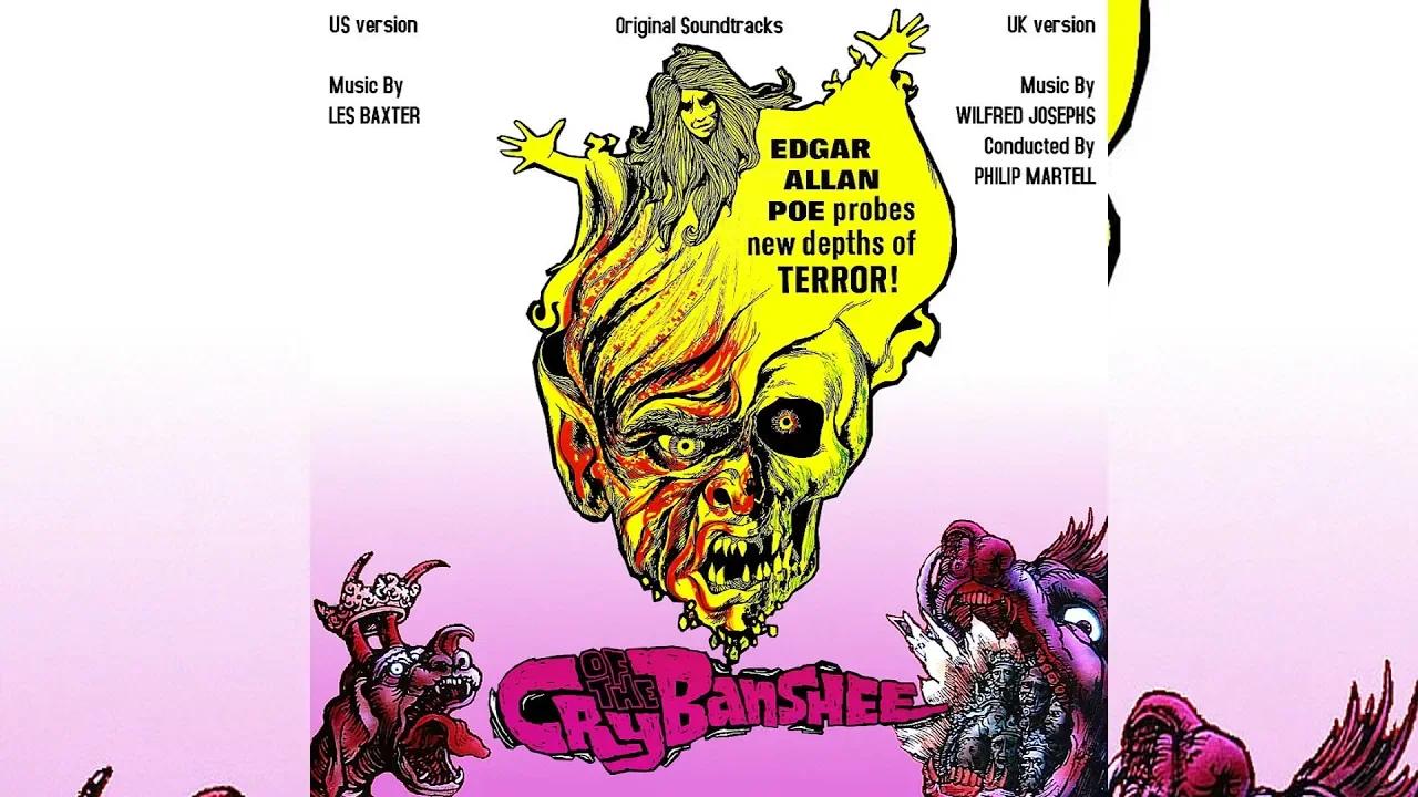 Cry Of The Banshee - Original Motion Picture Soundtrack US/UK (1970)[FULL]