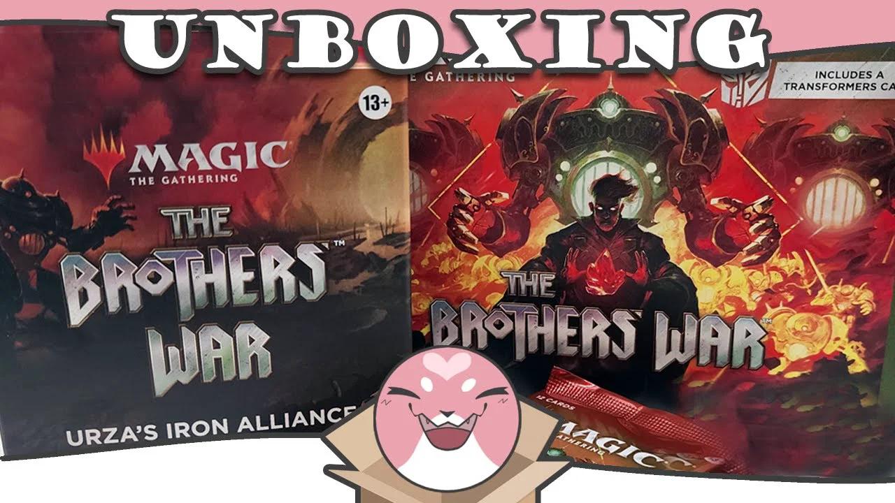 Magic the Gathering The Brothers War