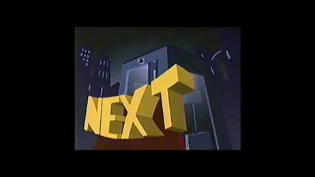 Cartoon Network Next Bumpers (June 9th/10th, 2001)