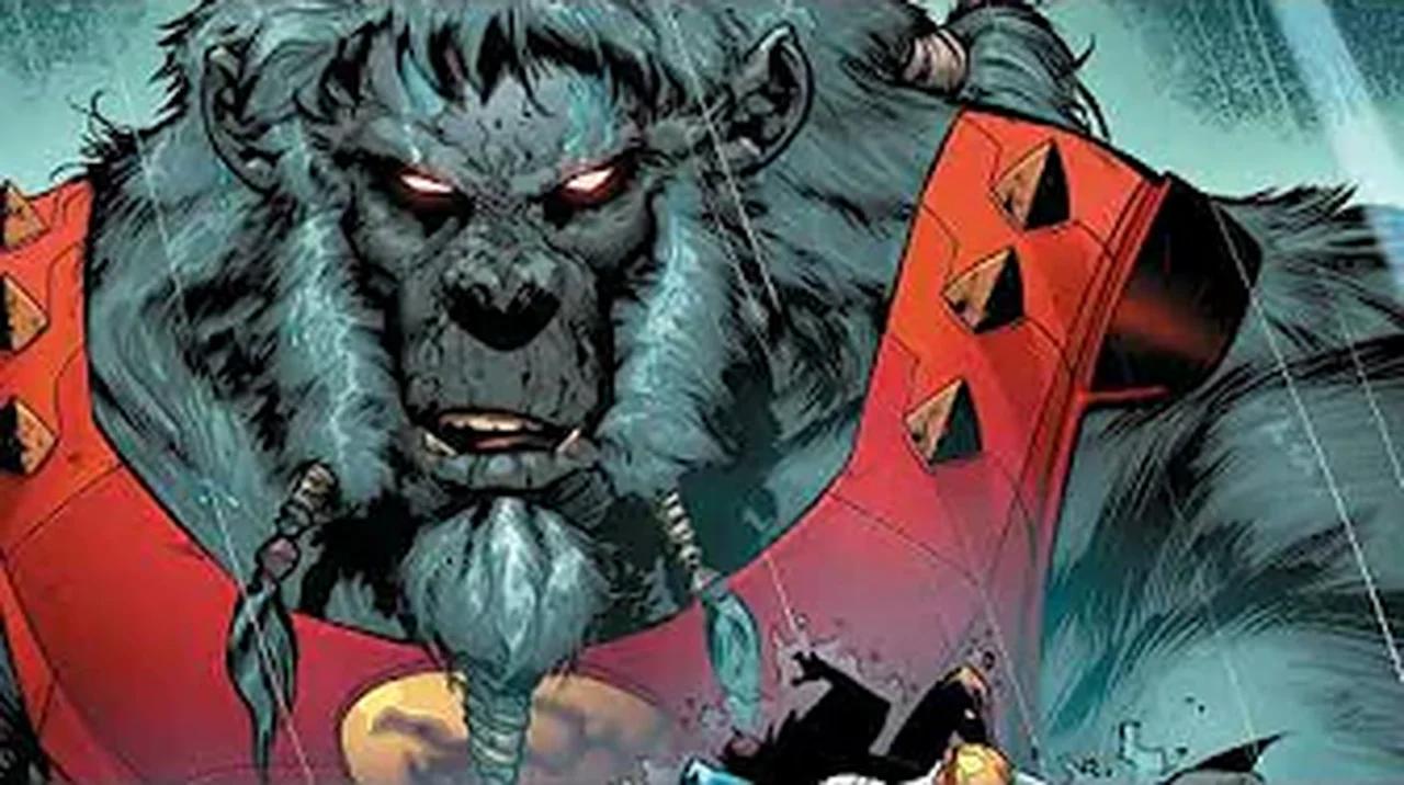 El Origen Del Primer Enemigo De Superman | Ultra-Humanite | Gerard ...