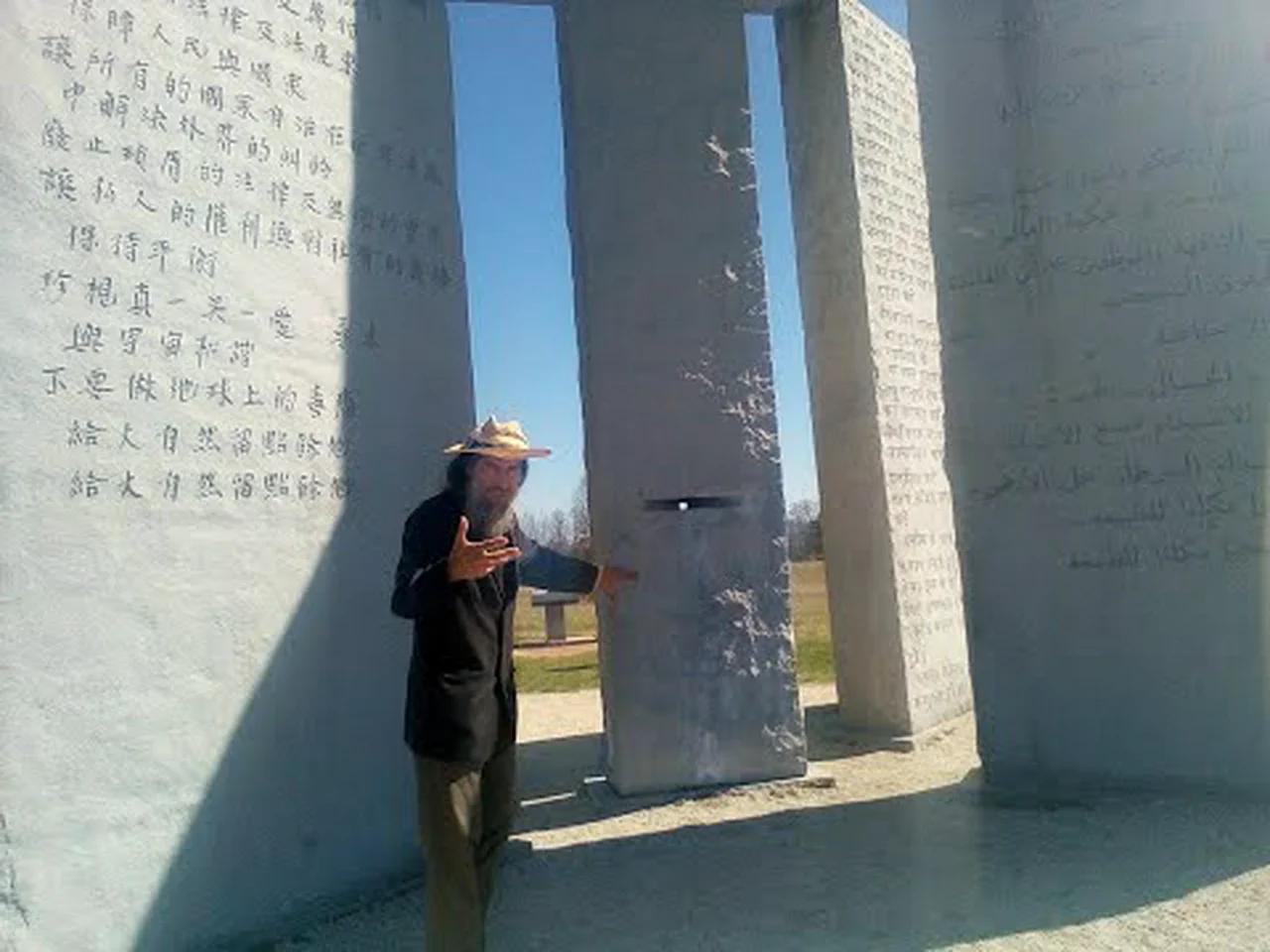 Georgia Guidestones | explore the mysterious monument
