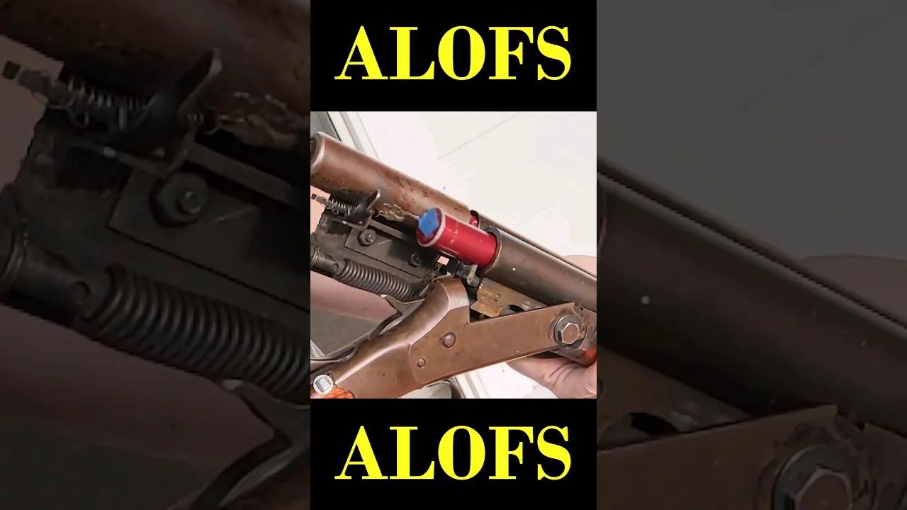 A Series of Tubes: Alofs Reloading Magazine