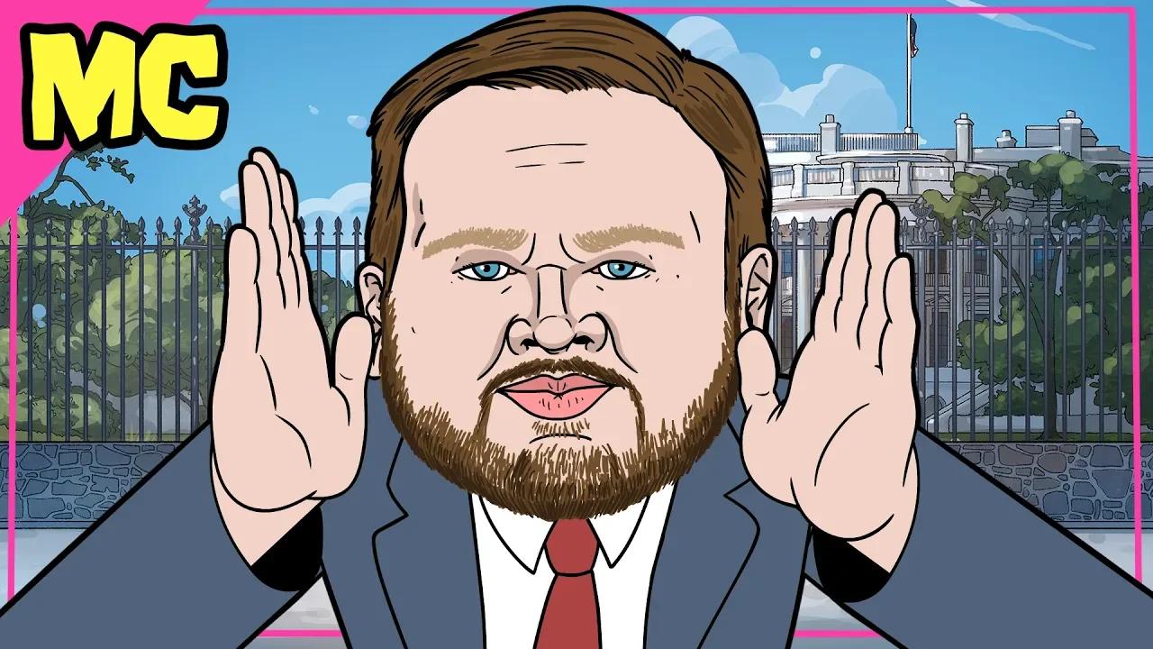The Many Faces Of JD Vance