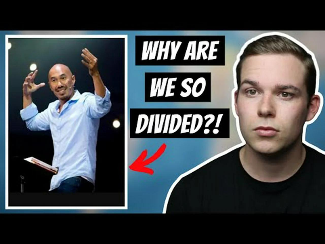 Francis Chan’s Plea For Unity, And Why It WON’T Work!