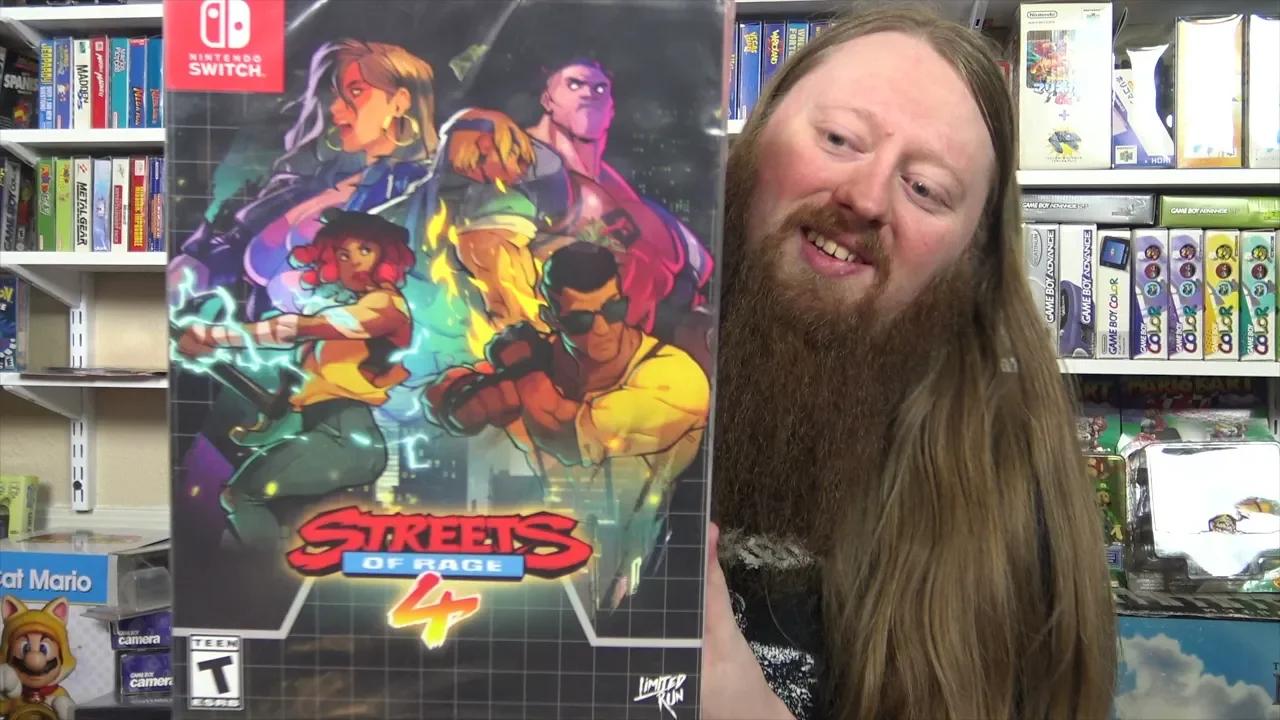 My Nintendo Switch Pick Ups From the Last Year | SicCooper