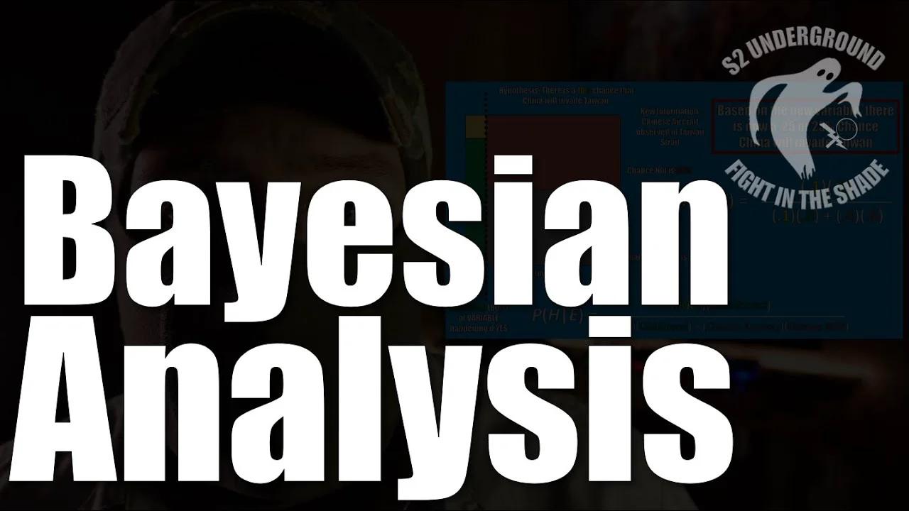 Defeating Deception: Bayesian Analysis Defeating Deception: Bayesian Analysis