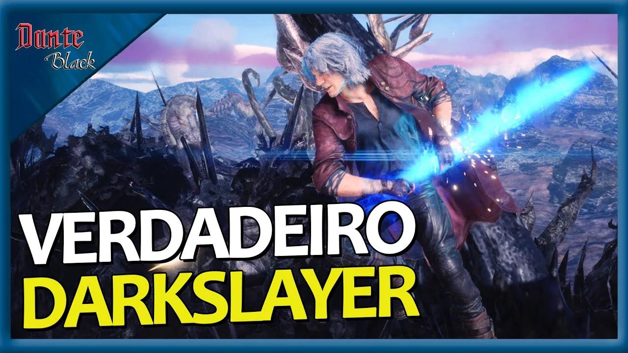 Yamato Para o Dante em Devil May Cry 5 | Mod