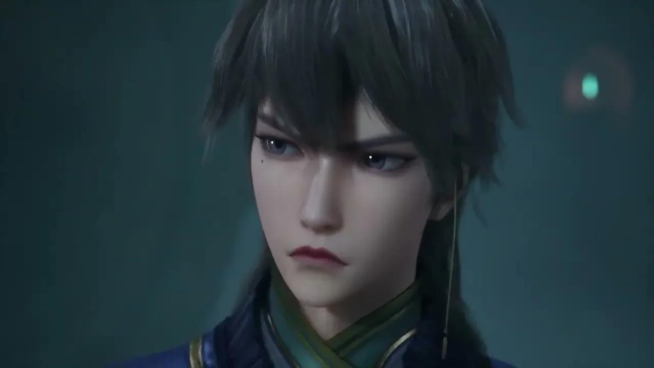 Ren Jian Zui De Yi Proud swordman ep 37 vostfr