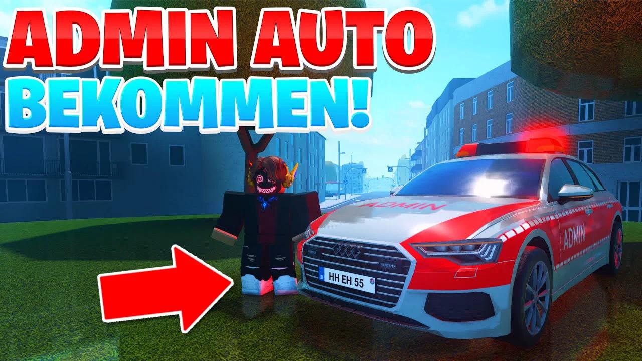 ADMIN CAR FREISCHALTEN?! Admin Car Glitch auf öffentlichen Server ...