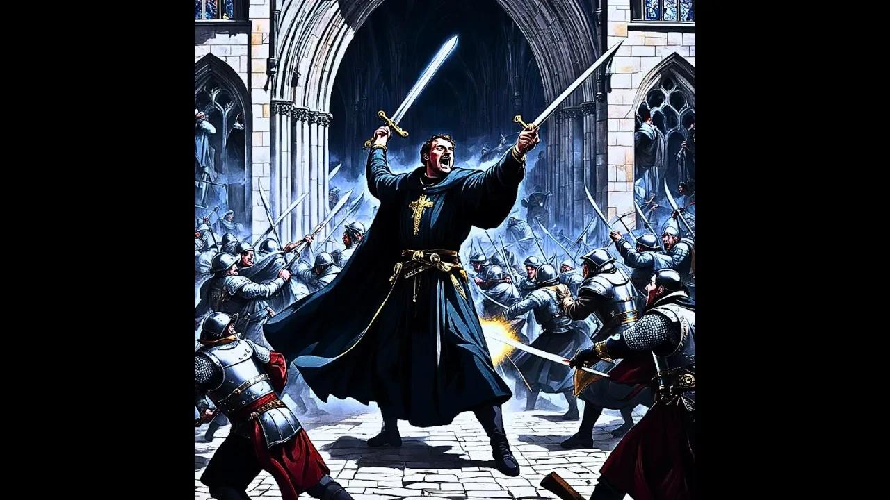 The Prophet Series | pt. 2 | The Prophets Battles For His Prophecy