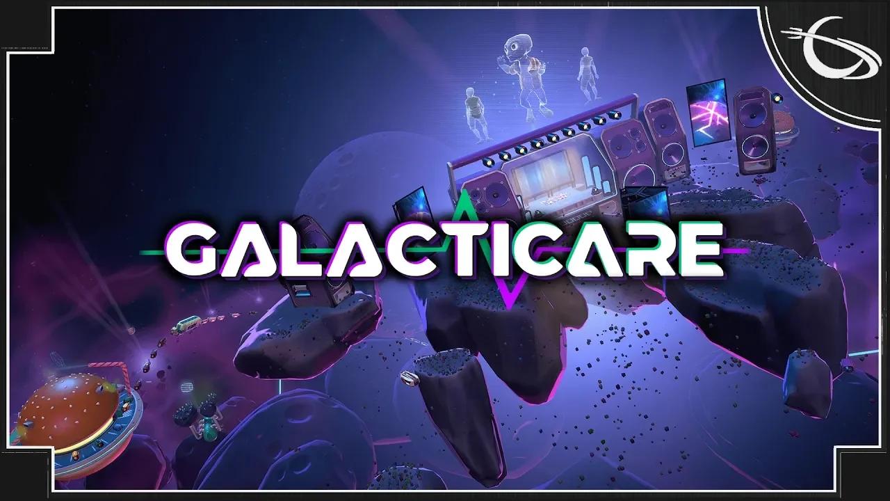 Galacticare - (Space Hospital Building & Managing)