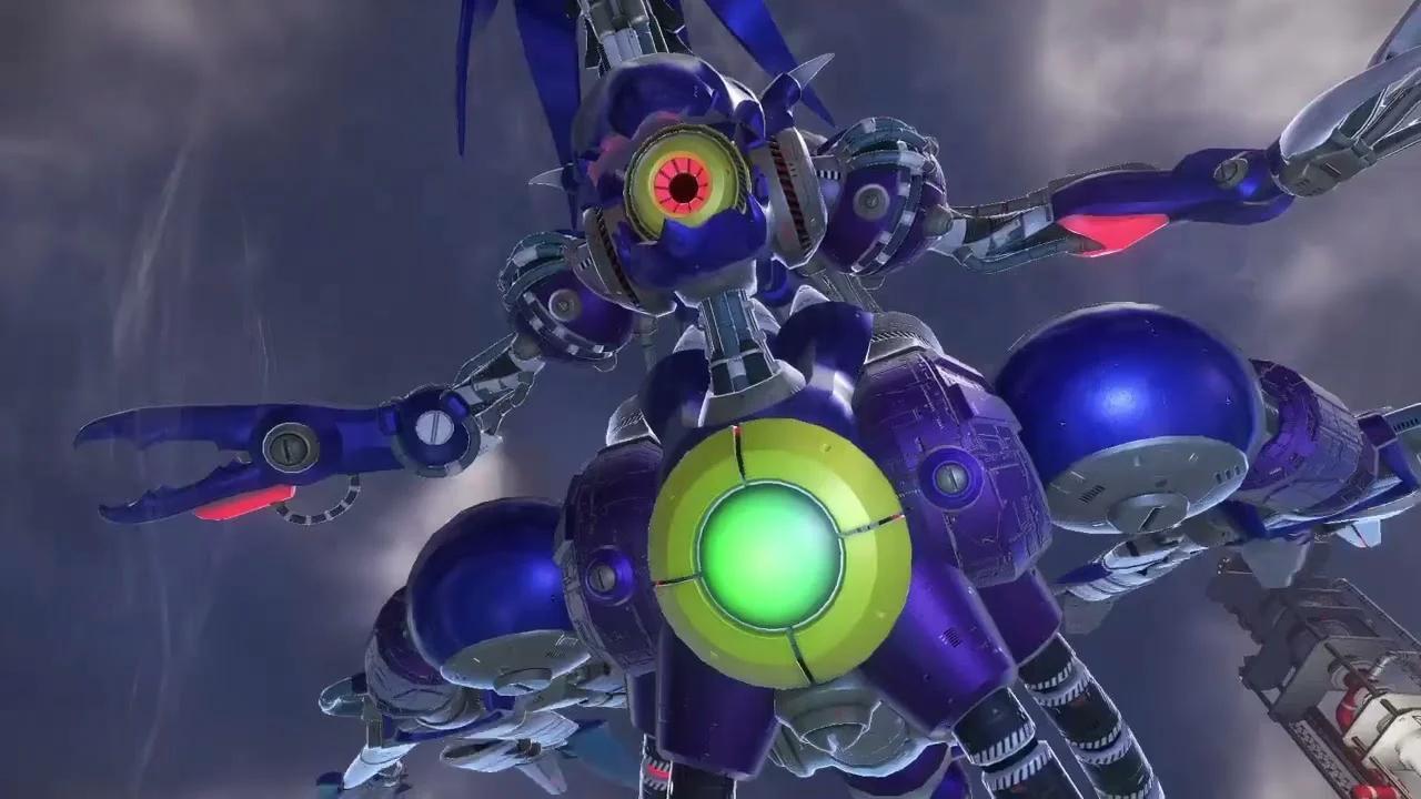 Shadow Generations Boss Fights