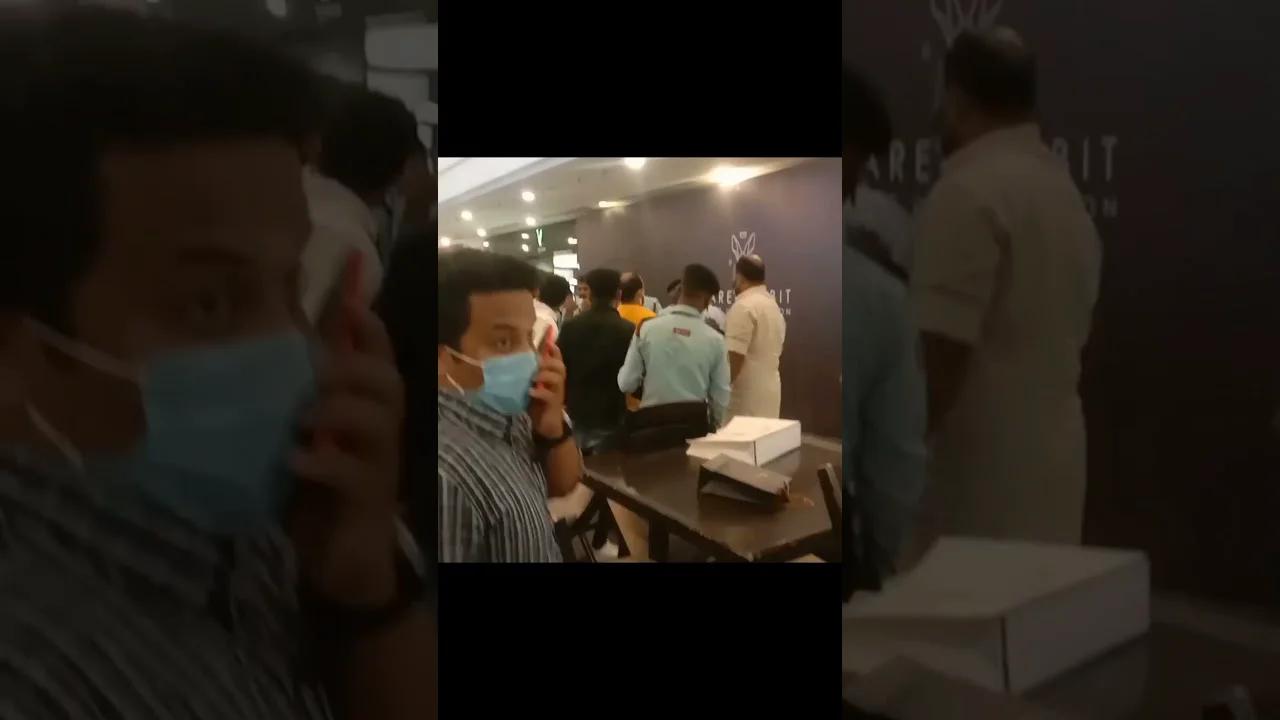 Hi Lite Mall problem