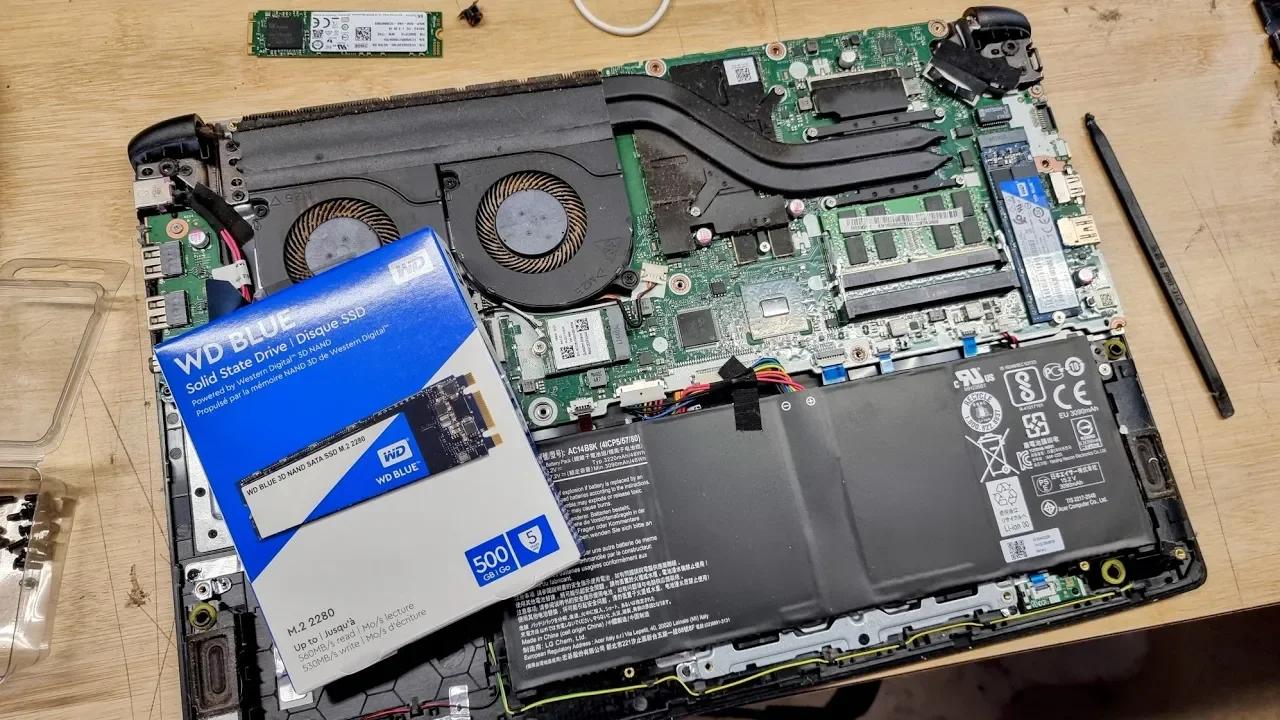 Acer Aspire 7 Boot From Usb Disable Secure Boot A715 71g