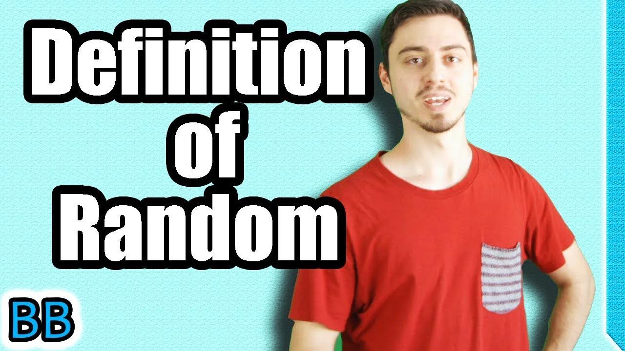 Definition of Random 10 Trailer