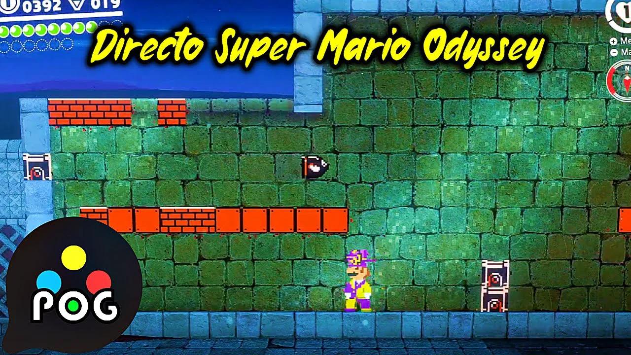 Super Mario Odyssey - gameplay #6