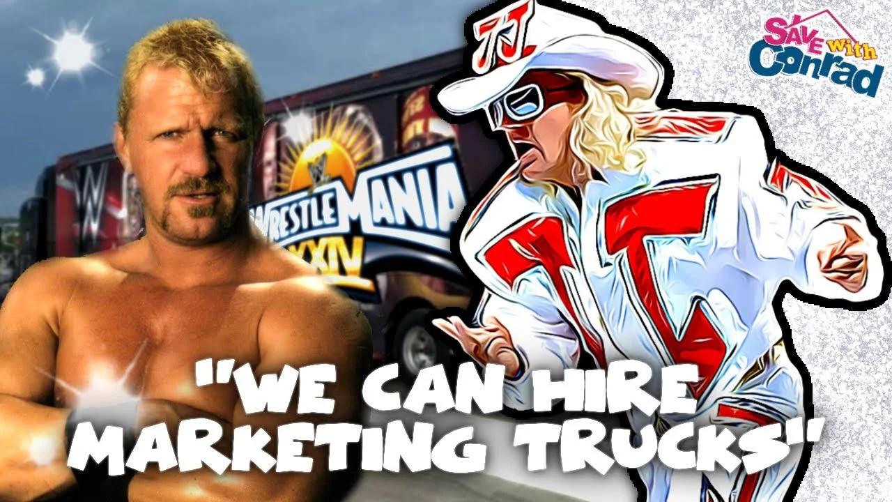Jeff Jarrett on TNA Counter Promoting WrestleMania 24