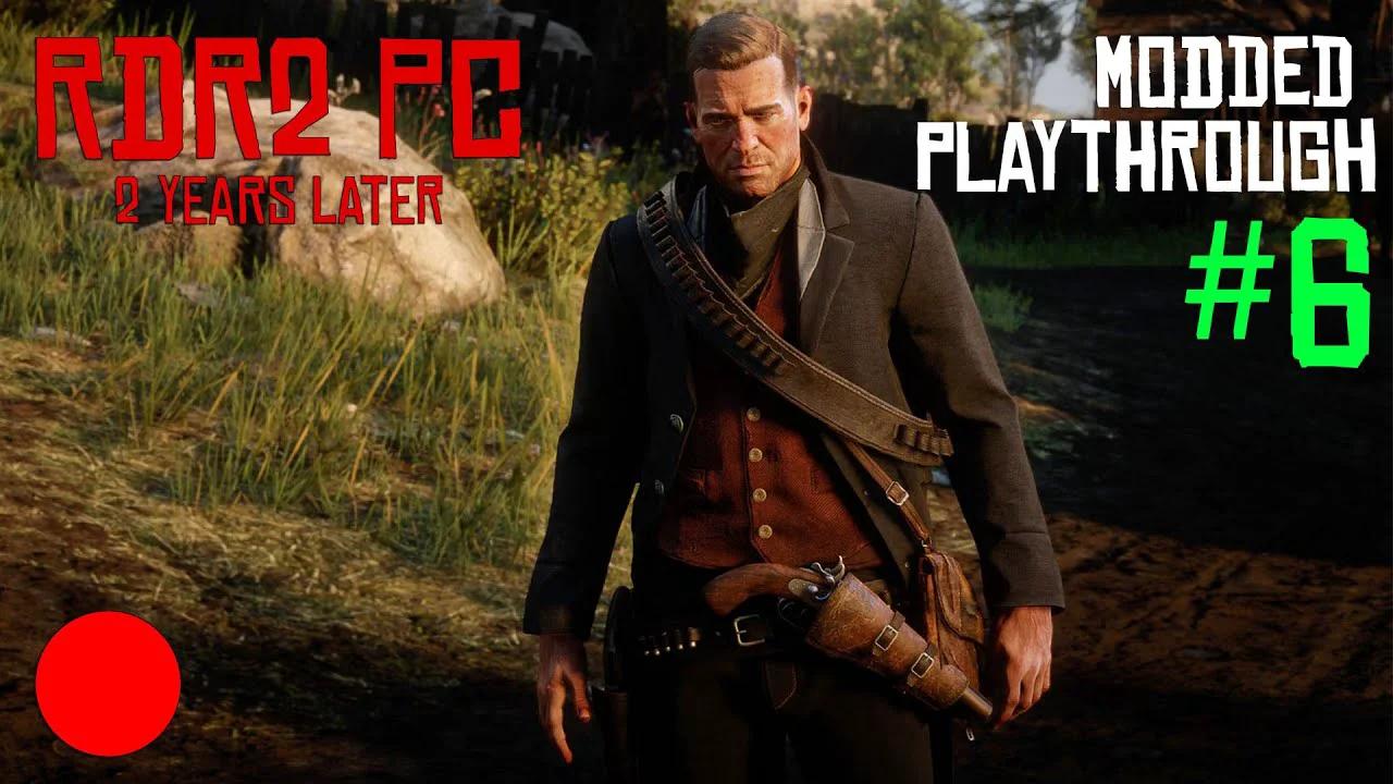 JOHN - Read Dead Redemption 2 PLAYTHROUGH #6
