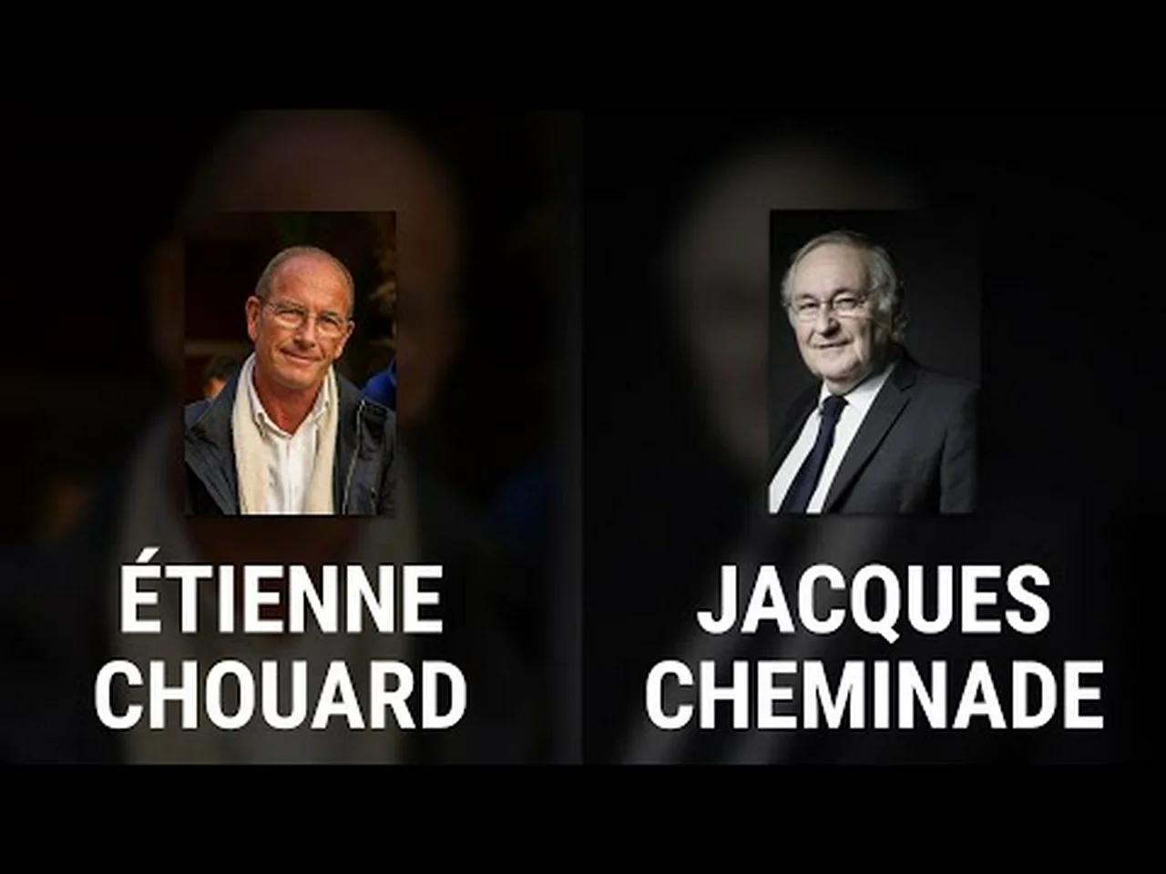Discussion sur les enjeux démocratiques avec Jacques Cheminade