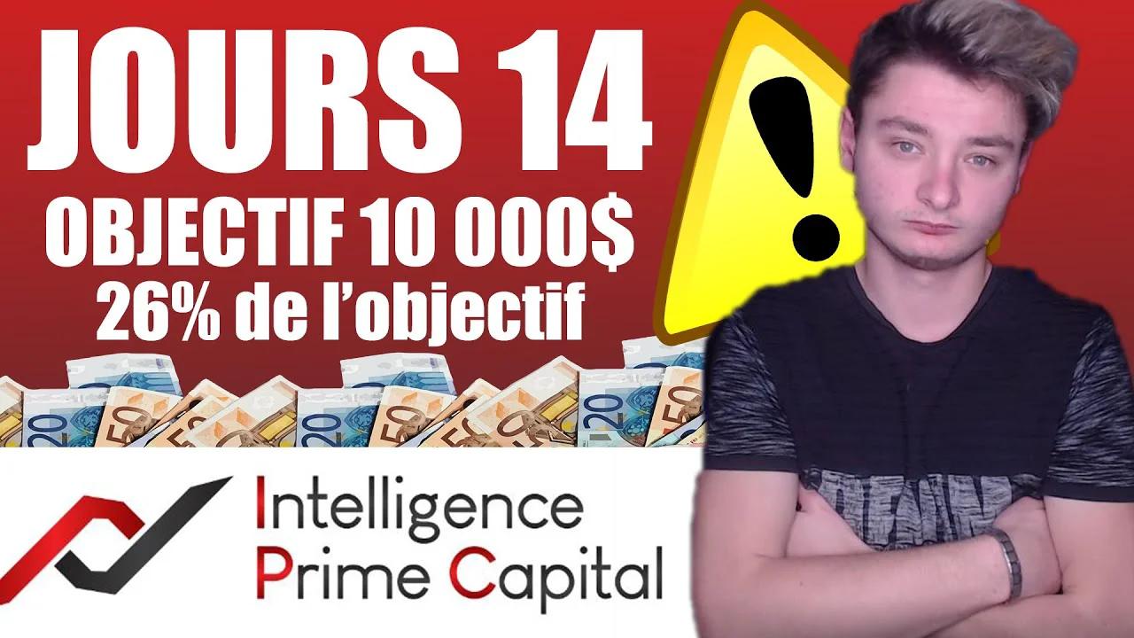 IPC Intelligence Prime Capital - Ma Stratégie - Trading Automatique 20% ...