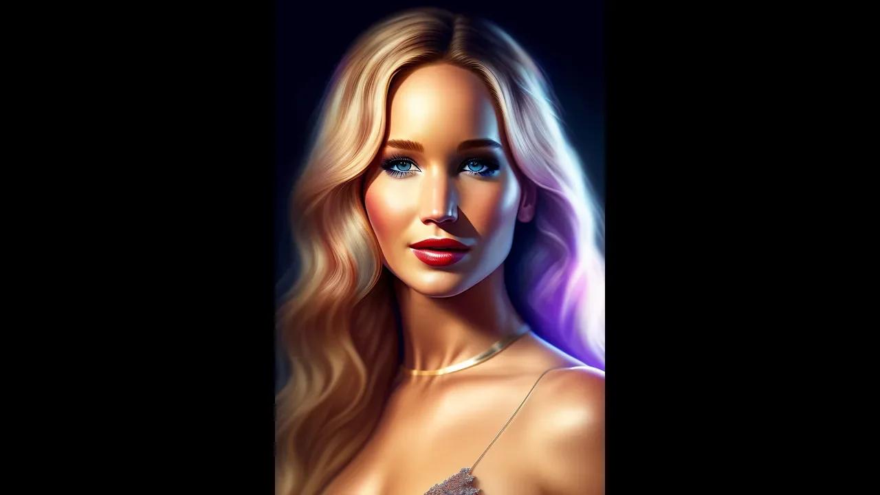 Histoire de jennifer lawrence