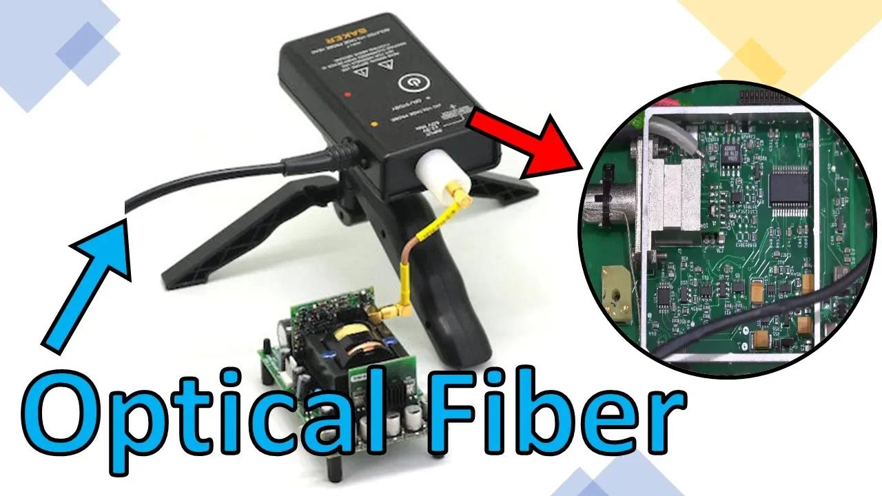 TSP #226 - Saker 50kV Common-Mode Fiber Isolated Active Probe (XFVP ...