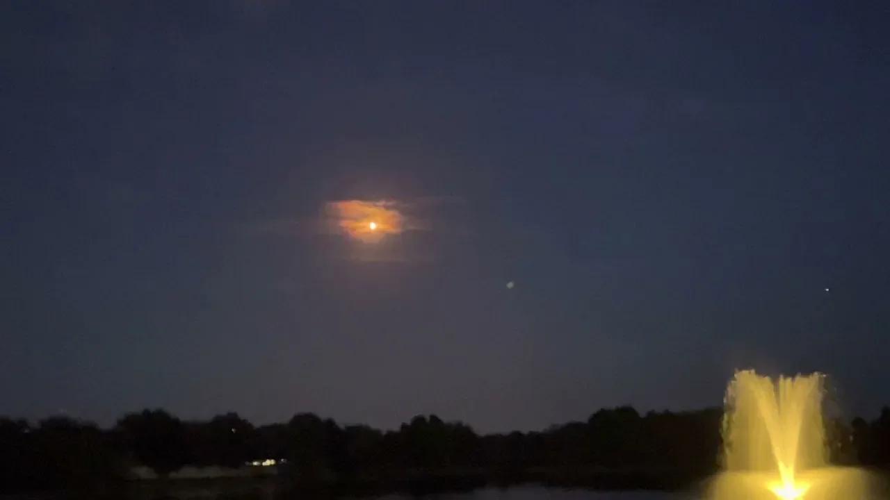 First Civilian Space Launch
