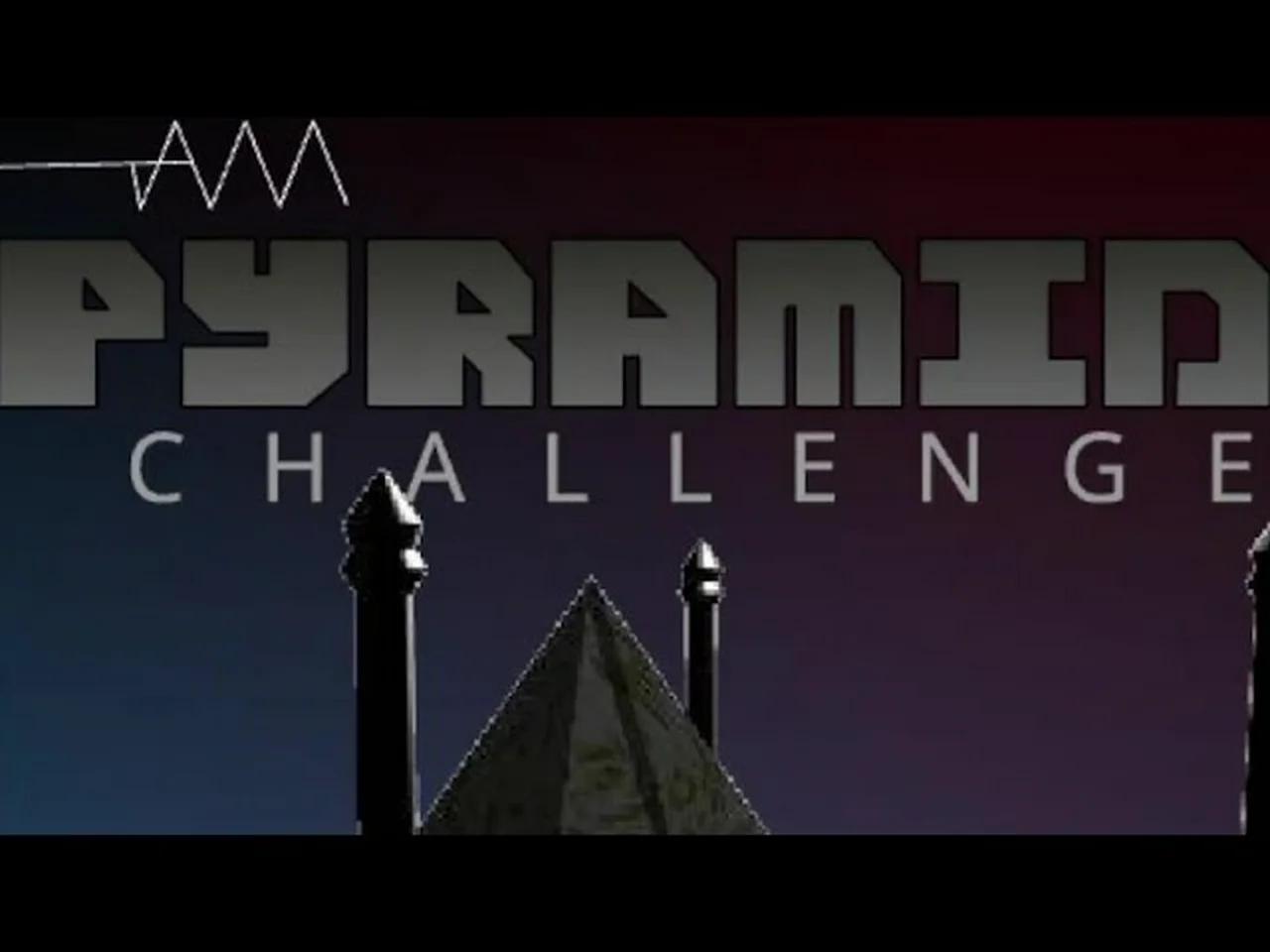 Tam Pyramid Challenge (Game #20: 1,000th Subscriber Special)