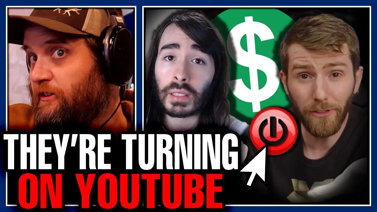 Youtube's INSANE Greed Has Gone Too Far! LinusTechTips & MoistCr1TiKaL ...
