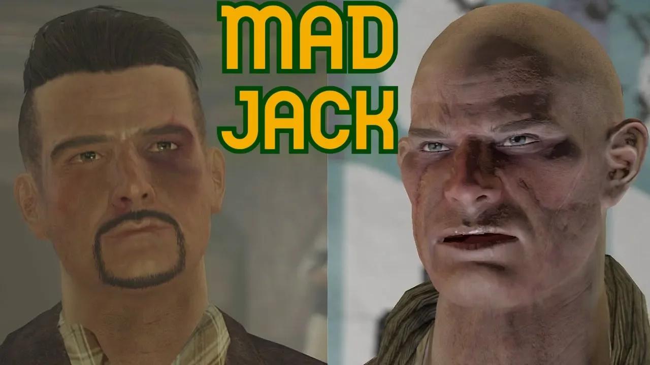 Fallout London - Mad Jack