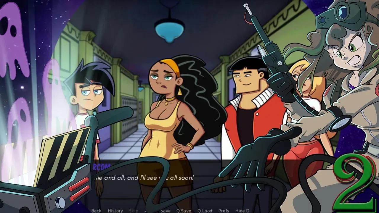 Danny Phantom Amity Park Redux Part 2 Assembly 9293